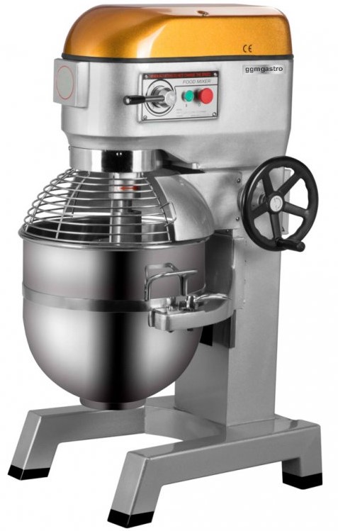 Míchací stroje - Das Gastro