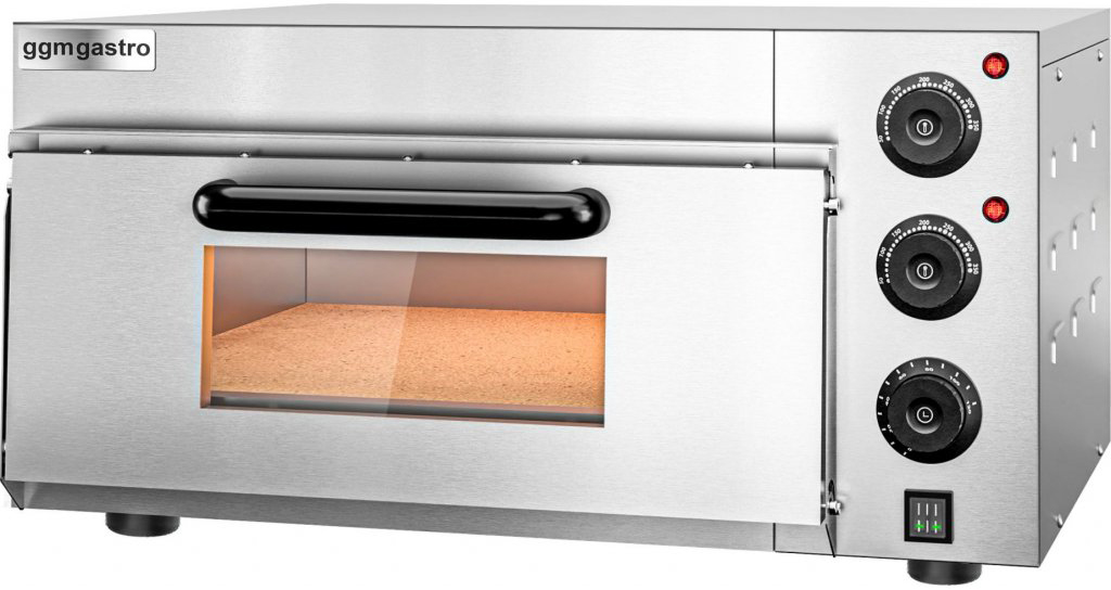 Mini pece na pizzu - Das Gastro