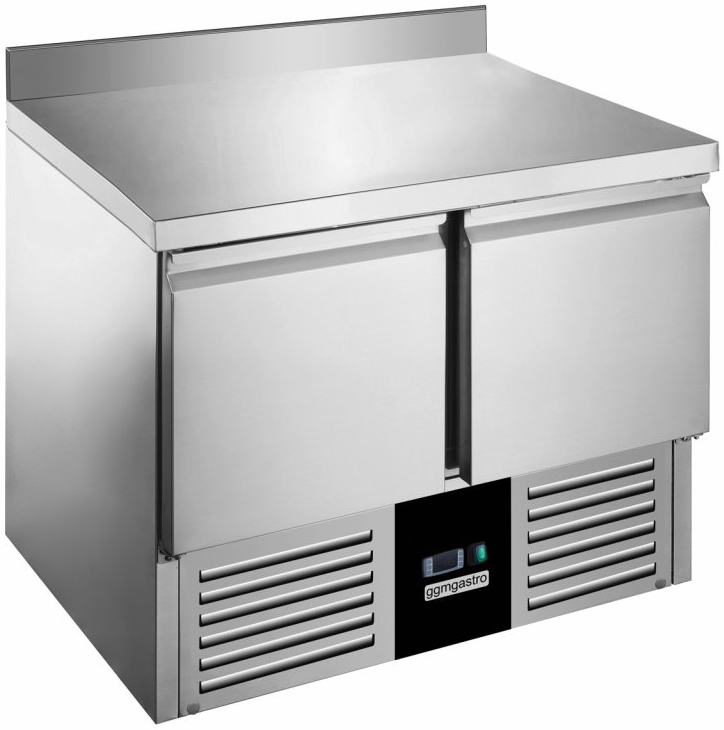 Cooling and freezing tables - Das Gastro