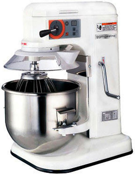 RTK mixers - Das Gastro